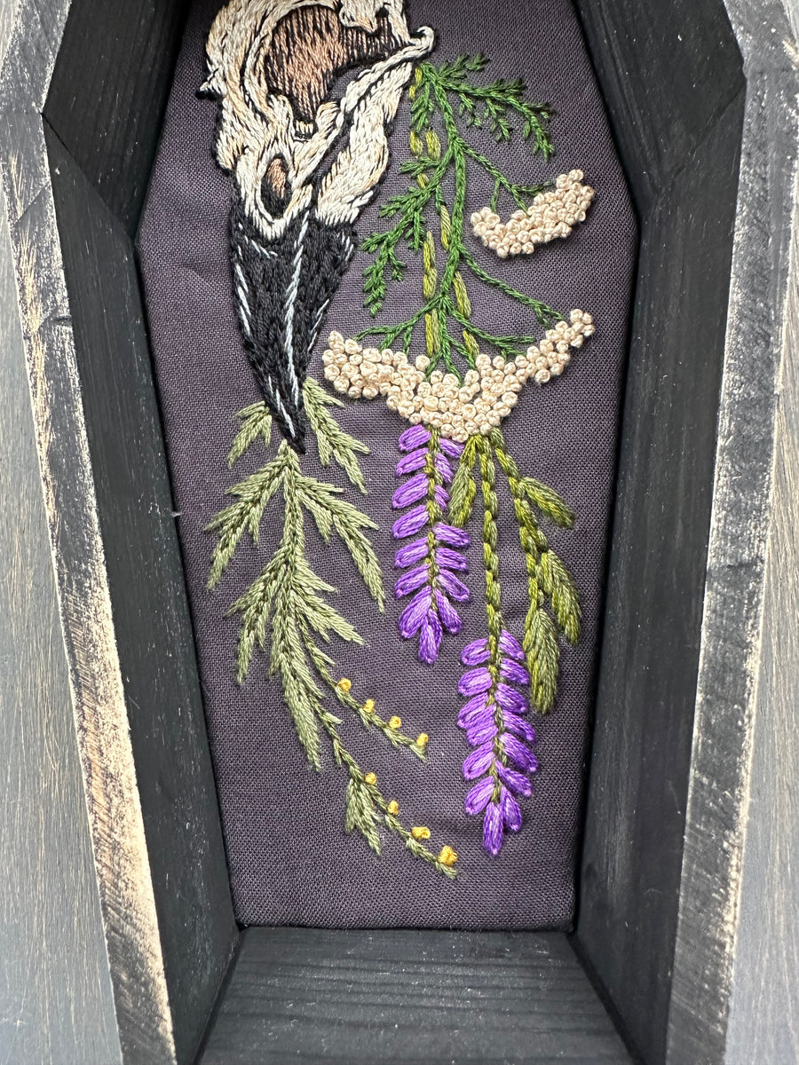 Heal- Devil Lure – Two Mushrooms