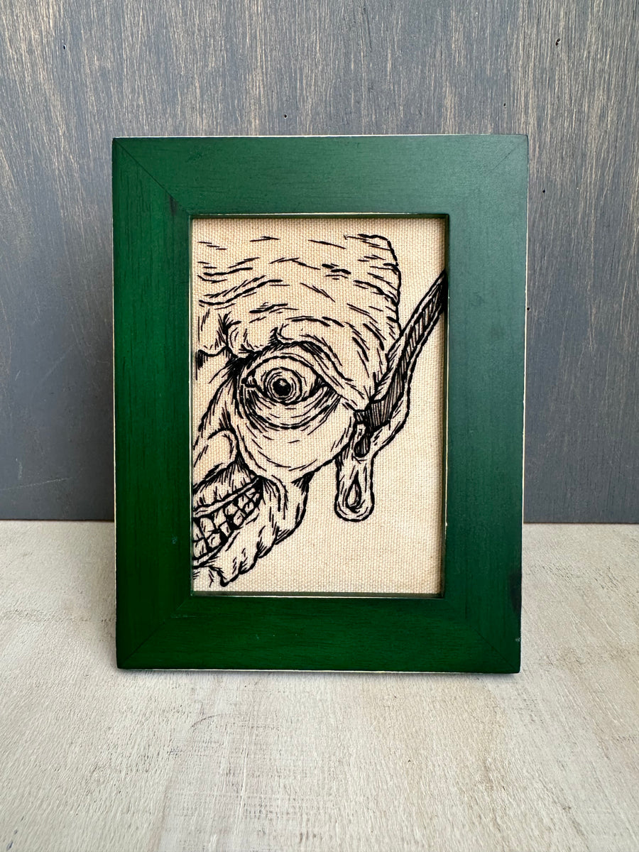 Goblin Ghoul – Two Mushrooms